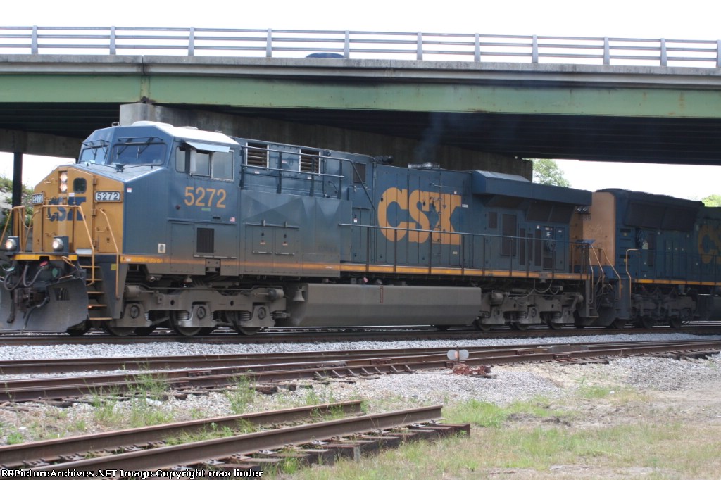 CSX 5272